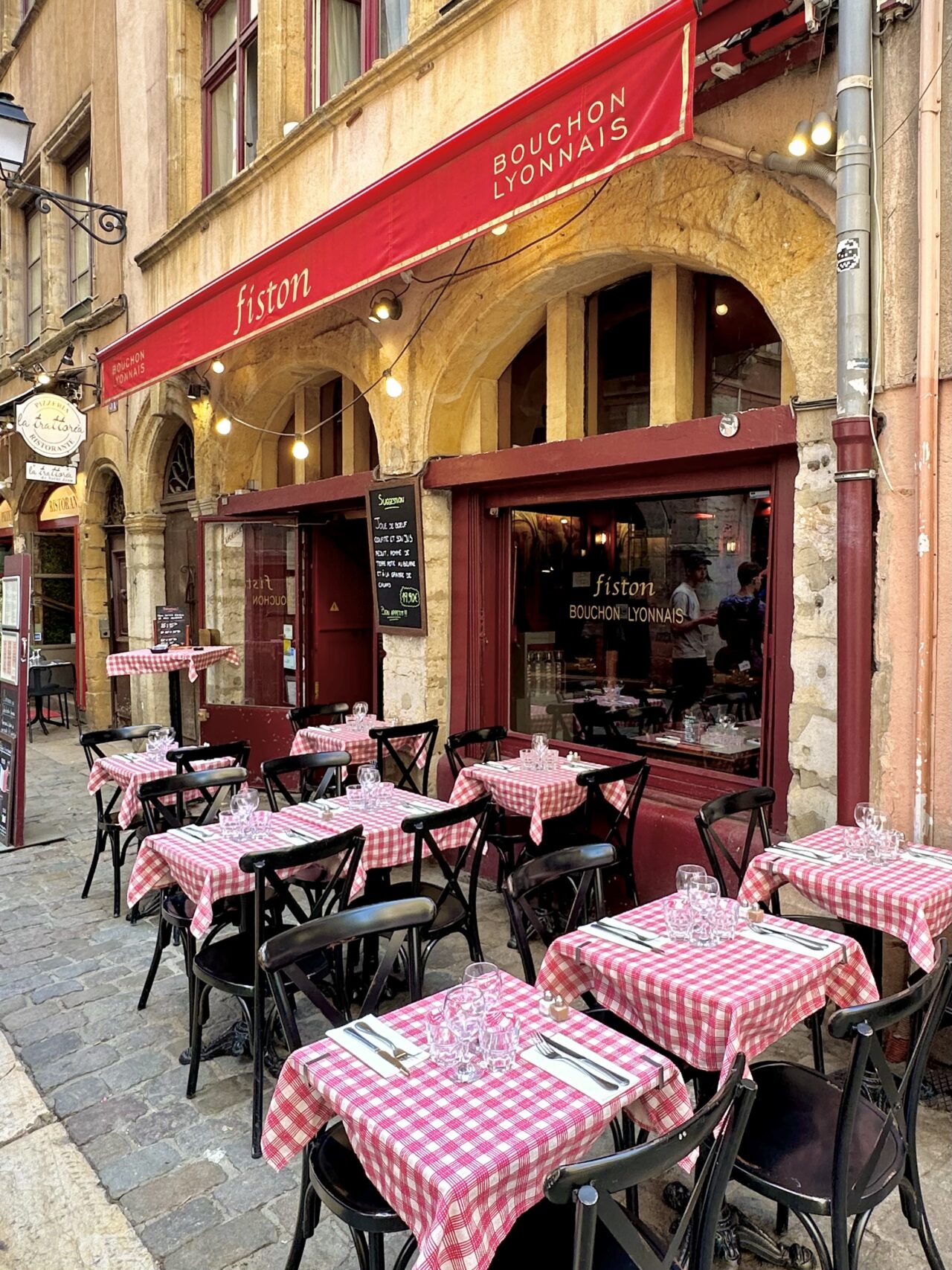 Fiston bouchon lyonnais | Fiston Restaurants Lyon