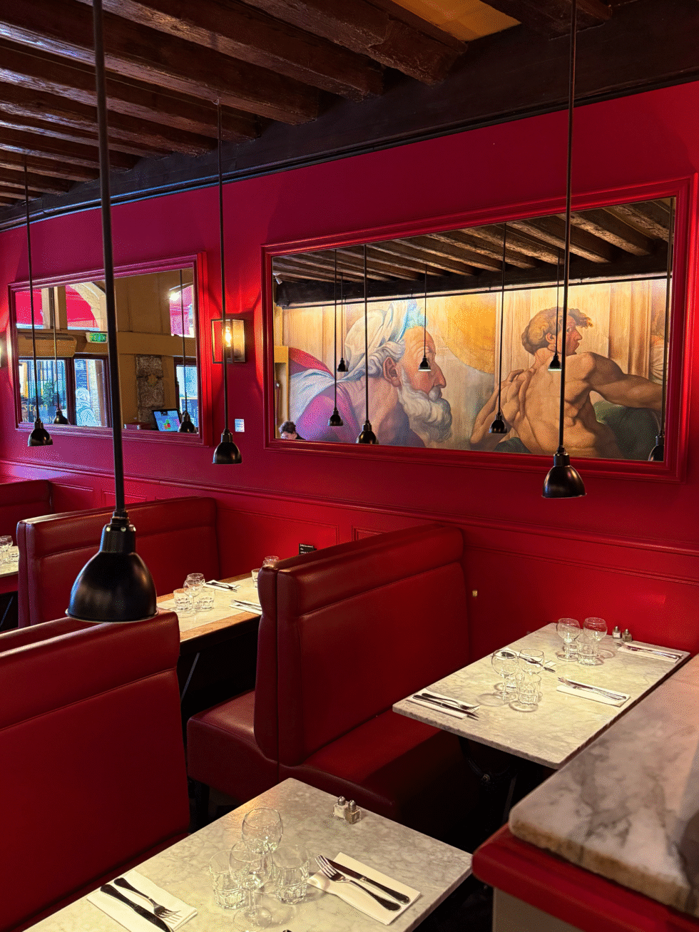 Fiston bouchon lyonnais | Fiston Restaurants Lyon